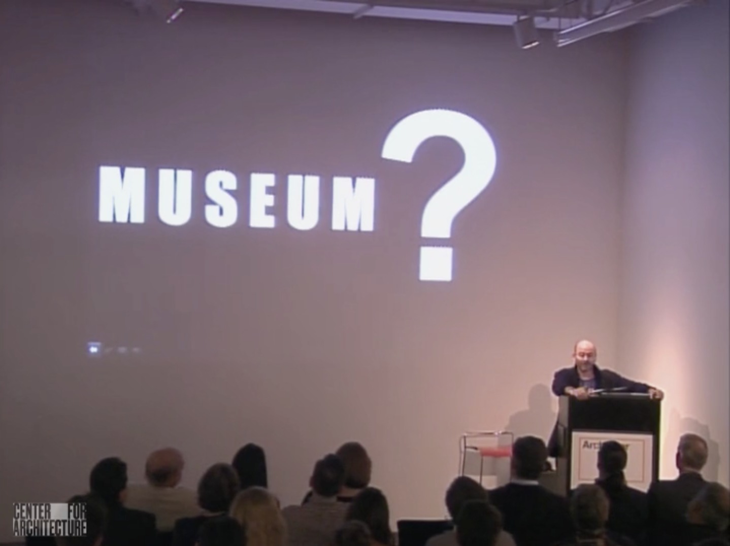 6th Annual Arthur M. Rosenblatt Memorial Lecture “Being Alone Together ...