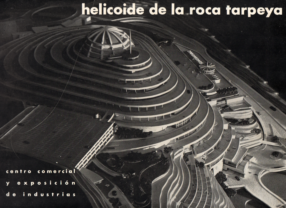 El Helicoide: From Mall to Prison - Center for Architecture