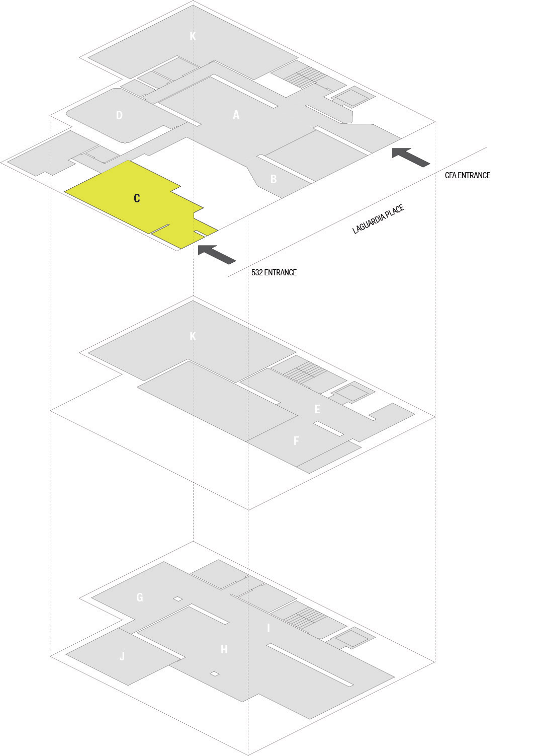 Visit - Center for Architecture