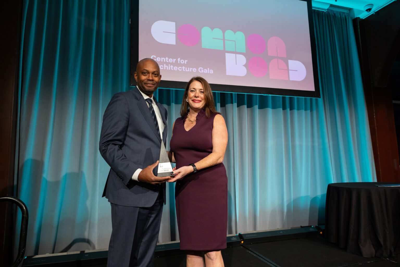 Common Bond: The Center for Architecture Gala - Center for Architecture