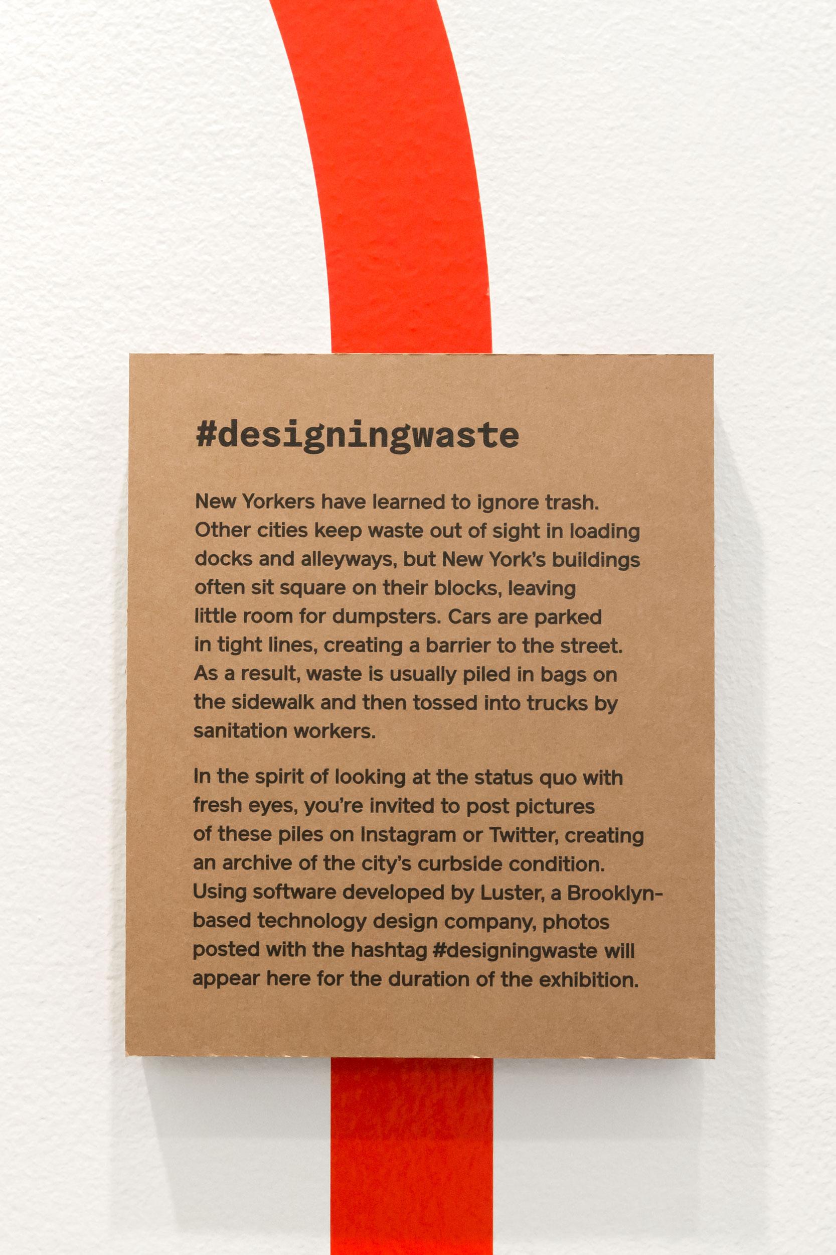 Designing Waste: Strategies for a Zero Waste City - Center for Architecture