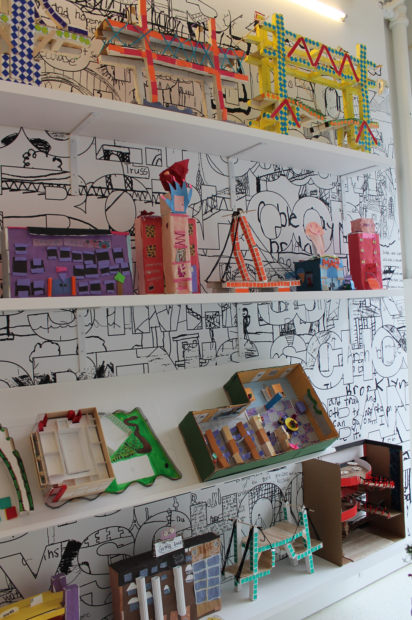 Building Connections 2016 - Center for Architecture