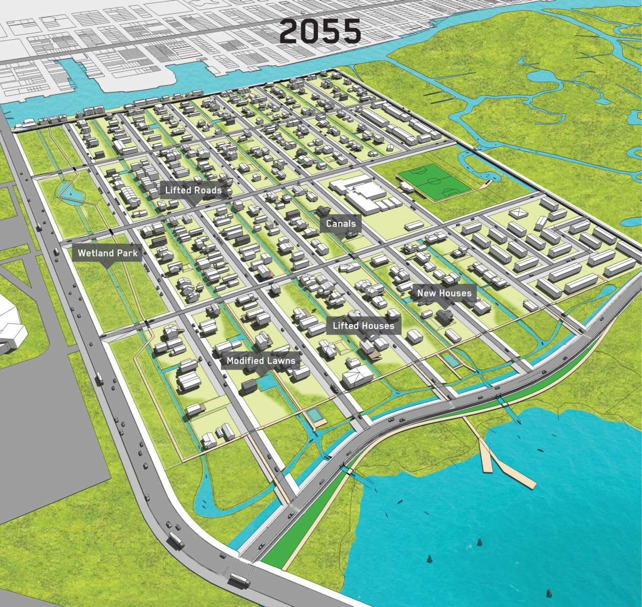 Structures of Coastal Resilience: Designing for Climate Change - Center ...