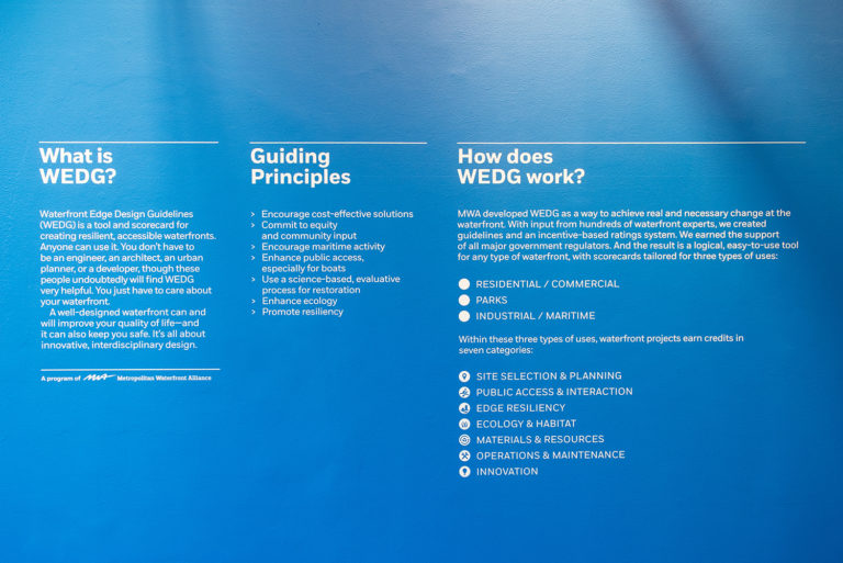 Metropolitan Waterfront Alliance's Waterfront Edge Design Guidelines ...