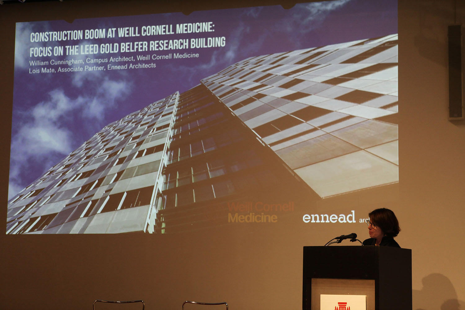 Construction Boom at Weill Cornell Medicine: Focus on the LEED Gold ...