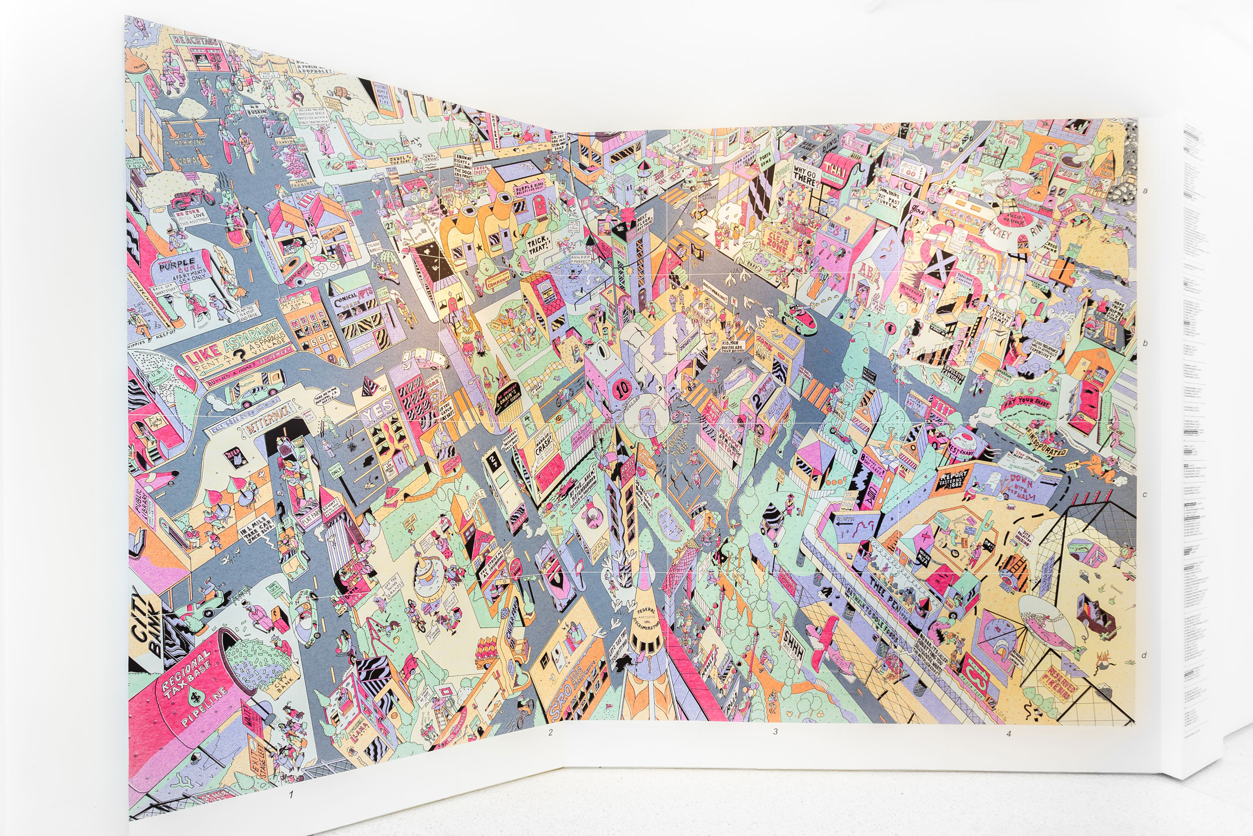 The Arsenal of Exclusion & Inclusion: New York Edition - Center for ...