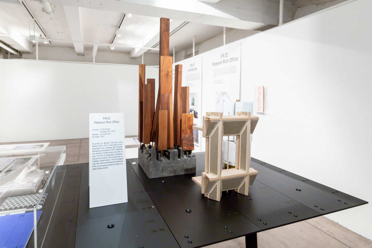 New Practices New York 2018 - Center for Architecture