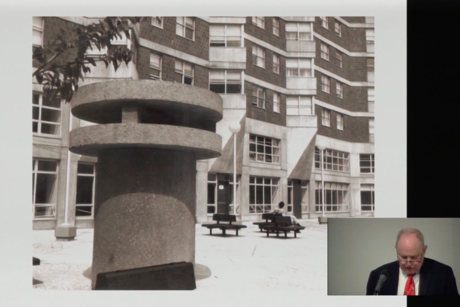 Samuel Ratensky Memorial Lecture: Herbert Oppenheimer - 11.08.2017 ...