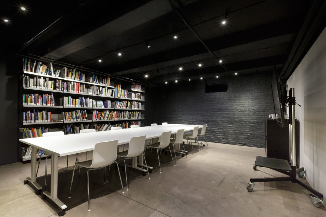 Space Rentals - Center for Architecture