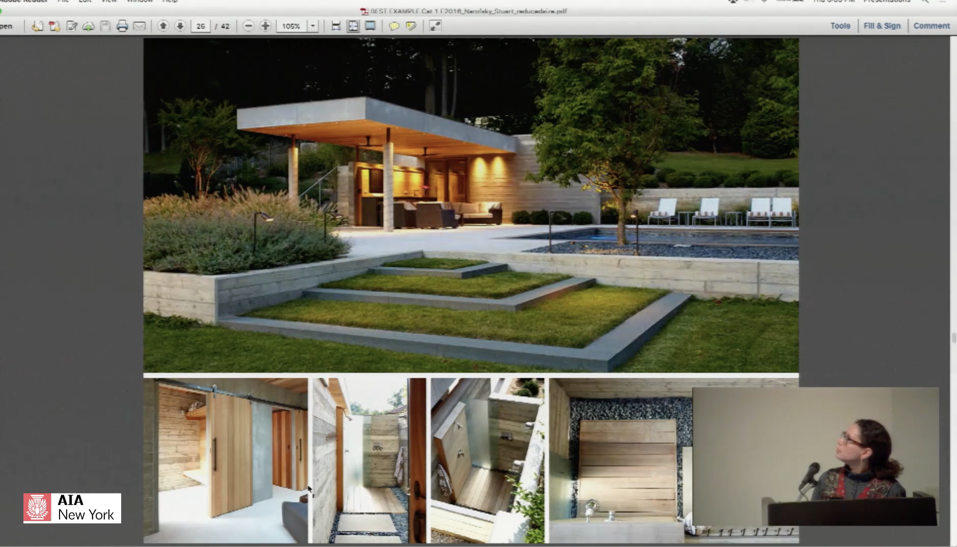What Does it Take to Become FAIA? - 02.08.2018 - Center for Architecture