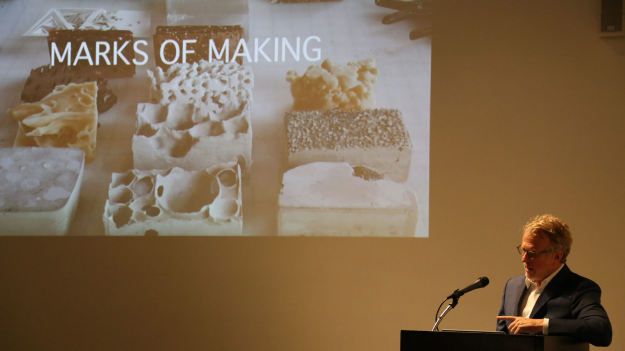 10th Annual Arthur Rosenblatt Memorial Lecture: David Chipperfield - 10 ...