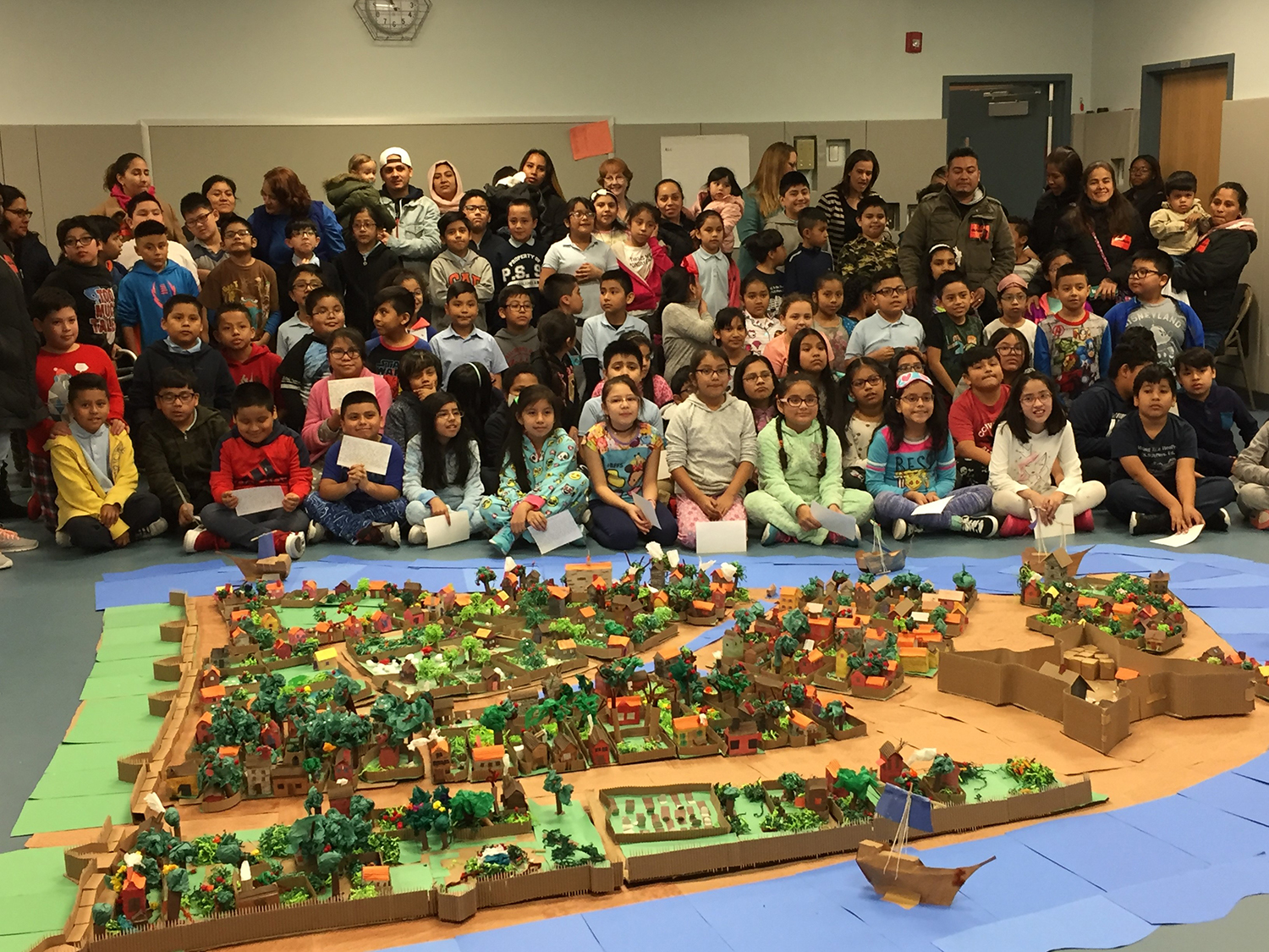 Learning By Design:NY Wraps Up a Successful School Year - Center for ...