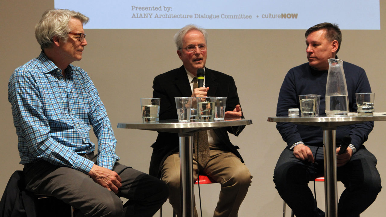 Cocktails & Conversation: Hayes Slade and James Slade with Fred ...