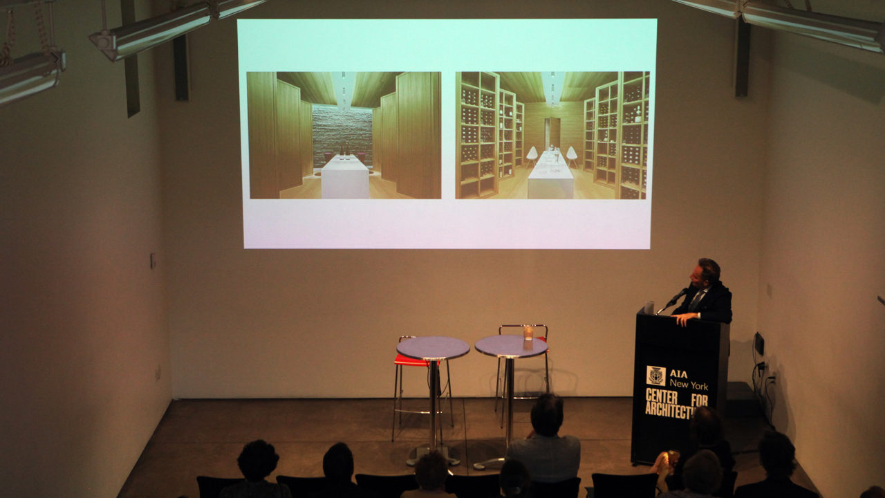 Cocktails & Conversation: Hayes Slade and James Slade with Fred ...