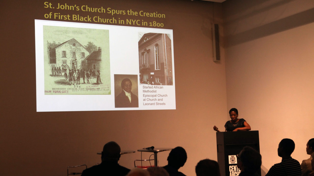 Dia Chelsea: Engaging Architecture and Art - Center for Architecture