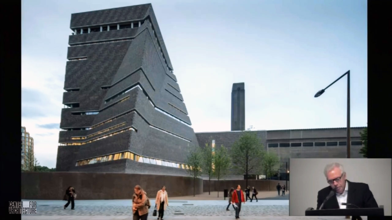 15th Annual Arthur Rosenblatt Memorial Lecture: Álvaro Siza - Center ...