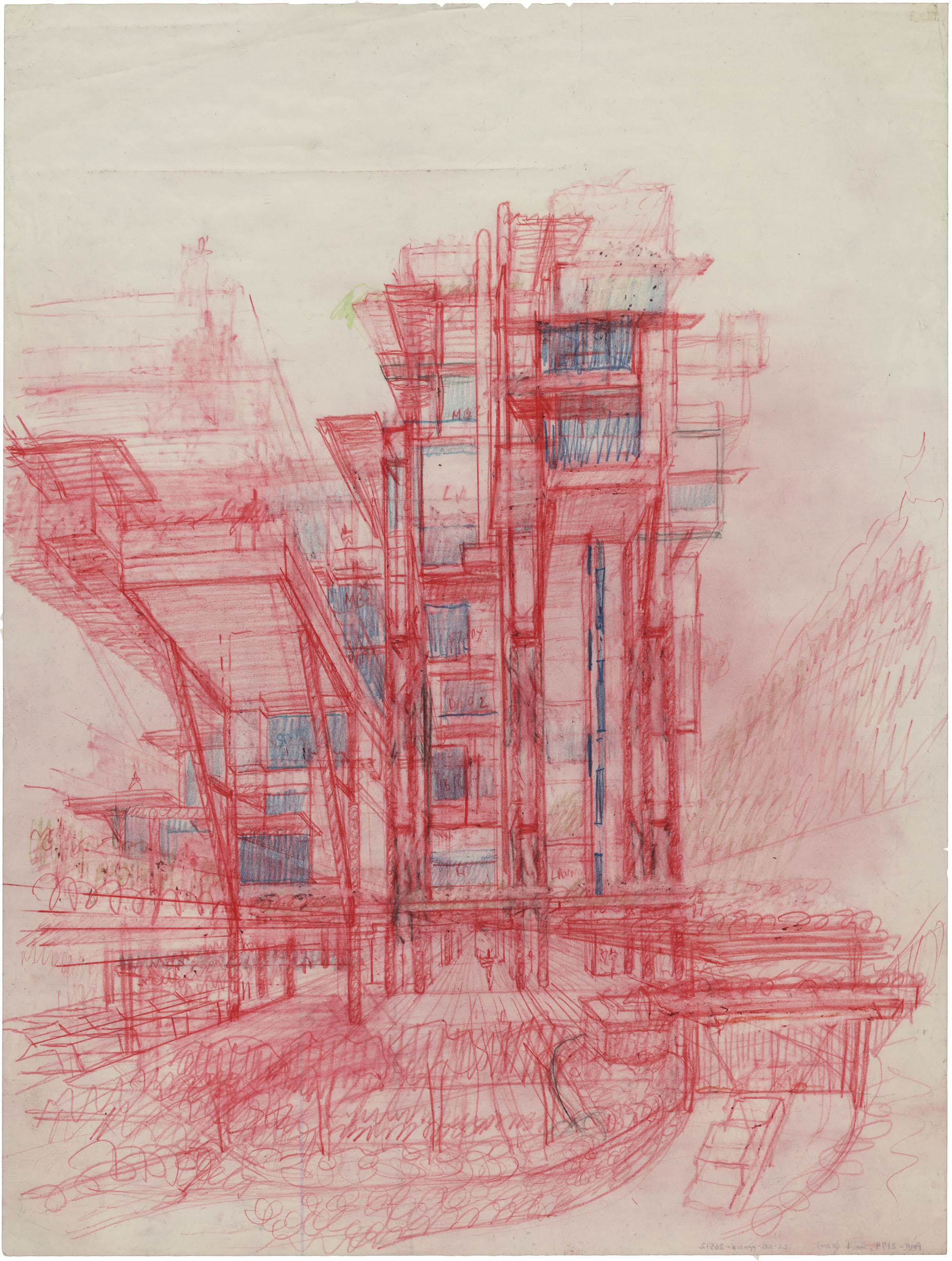 Paul Rudolph: The Hong Kong Journey - Center for Architecture