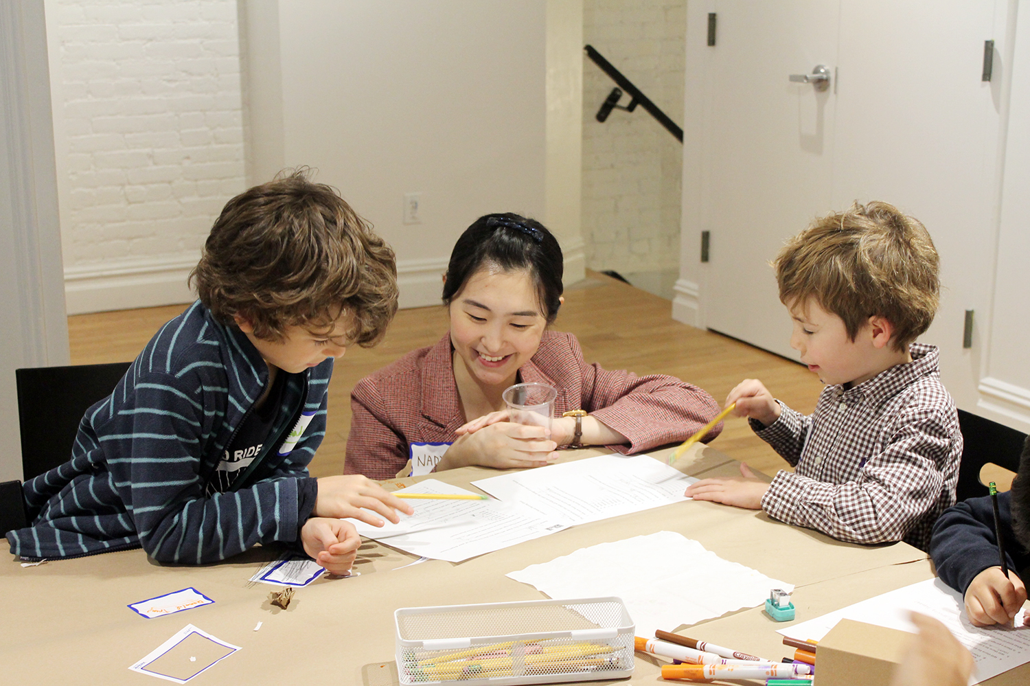 Students Design Their Dream Homes at Center for Architecture’s After ...