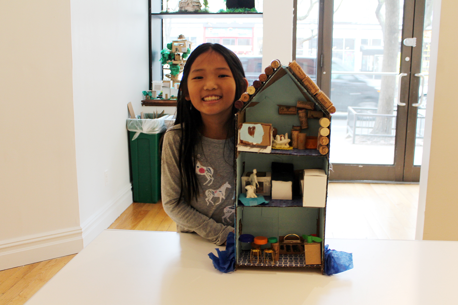 Students Design Their Dream Homes at Center for Architecture’s After ...