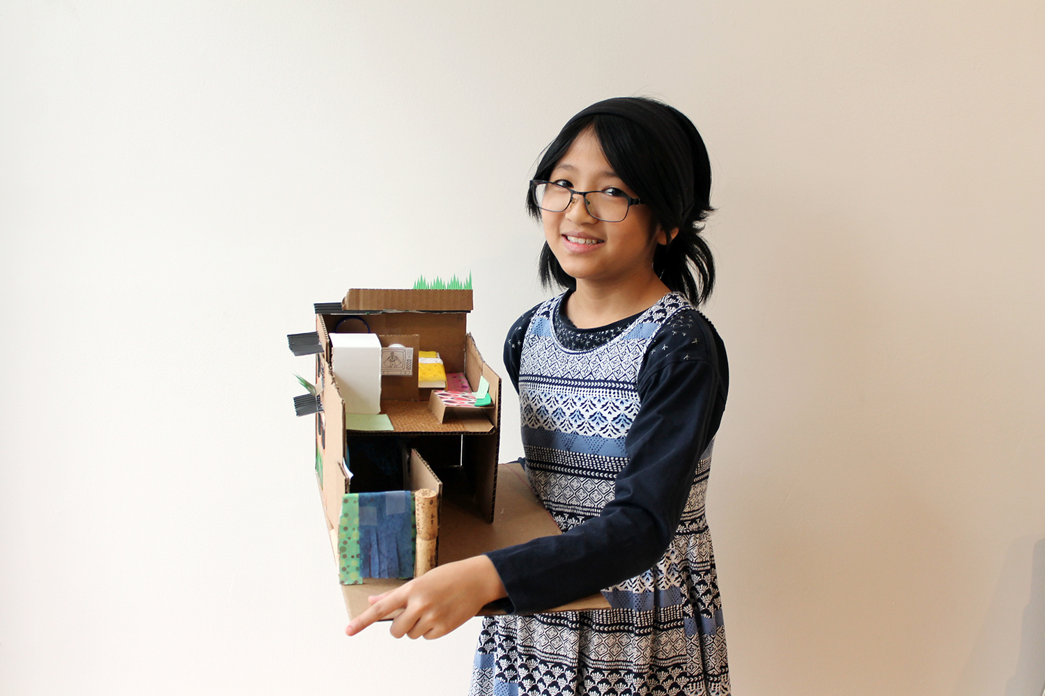Students Design Their Dream Homes at Center for Architecture’s After ...
