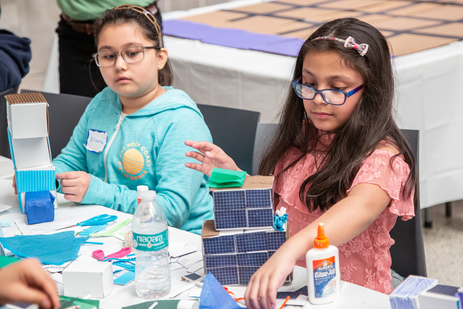 Center for Architecture Partners with DDC for "Bring Your Child to Work ...