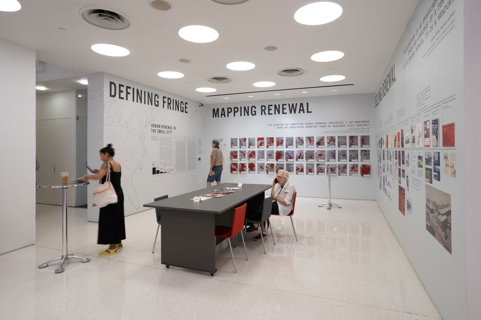 Fringe Cities: Legacies of Renewal in the Small American City - Center ...