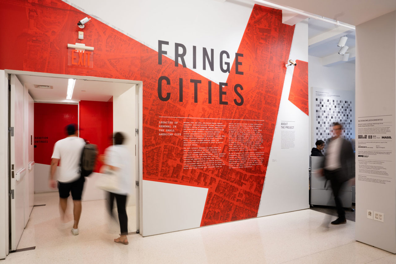 Fringe Cities: Legacies of Renewal in the Small American City - Center ...