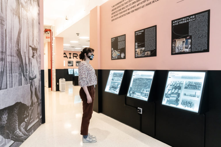 Cairo Modern - Center for Architecture