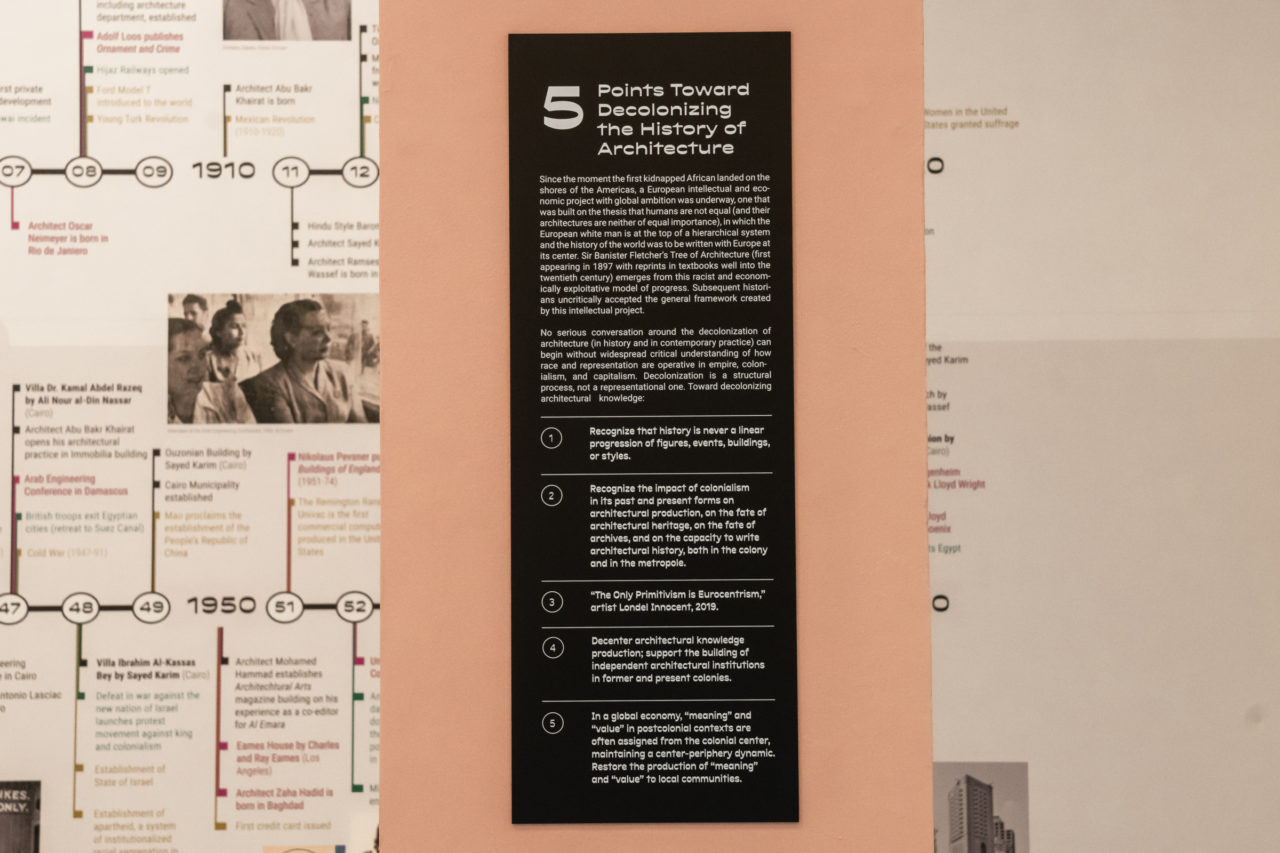 Cairo Modern - Center for Architecture