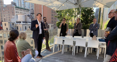 Patrons Circle - Center for Architecture