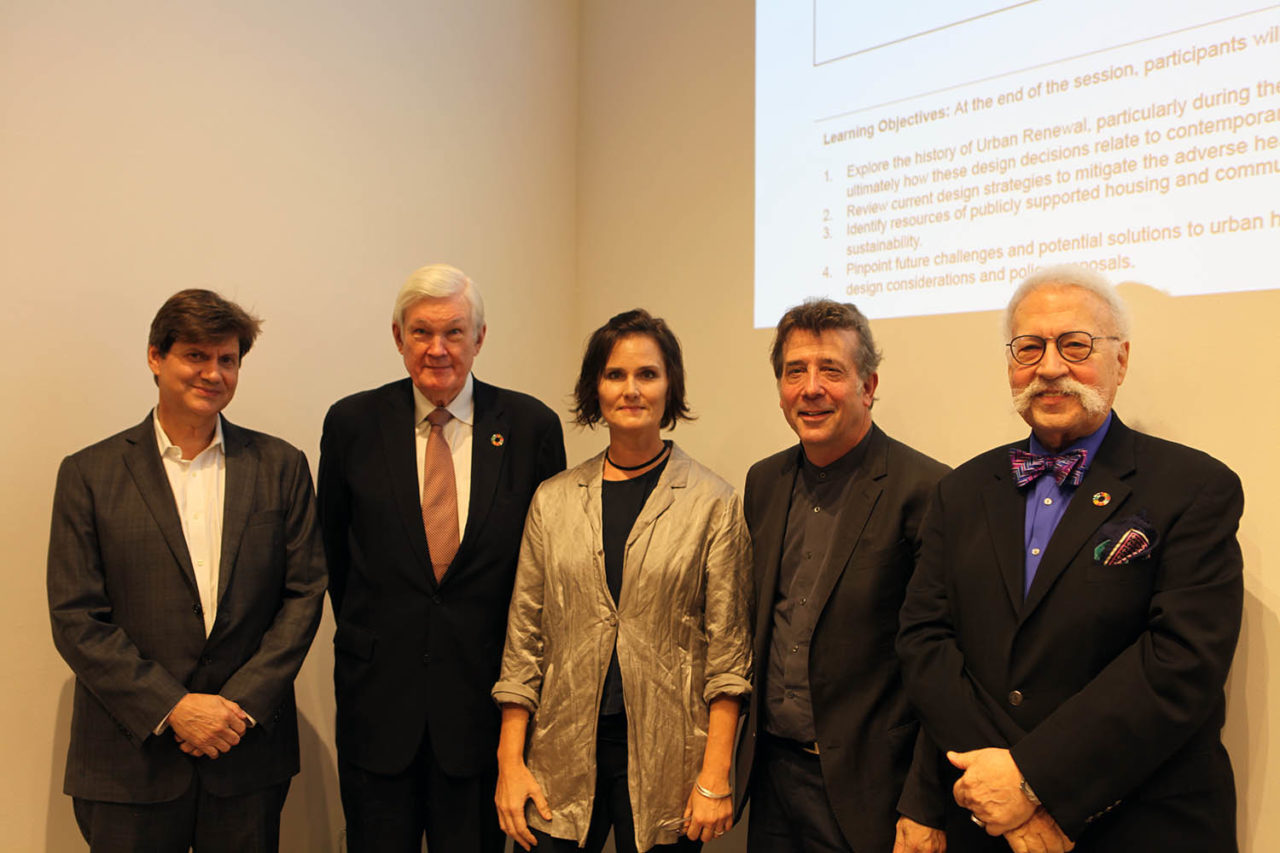 Samuel Ratensky Memorial Lecture: Angela Brooks & Lawrence Scarpa ...