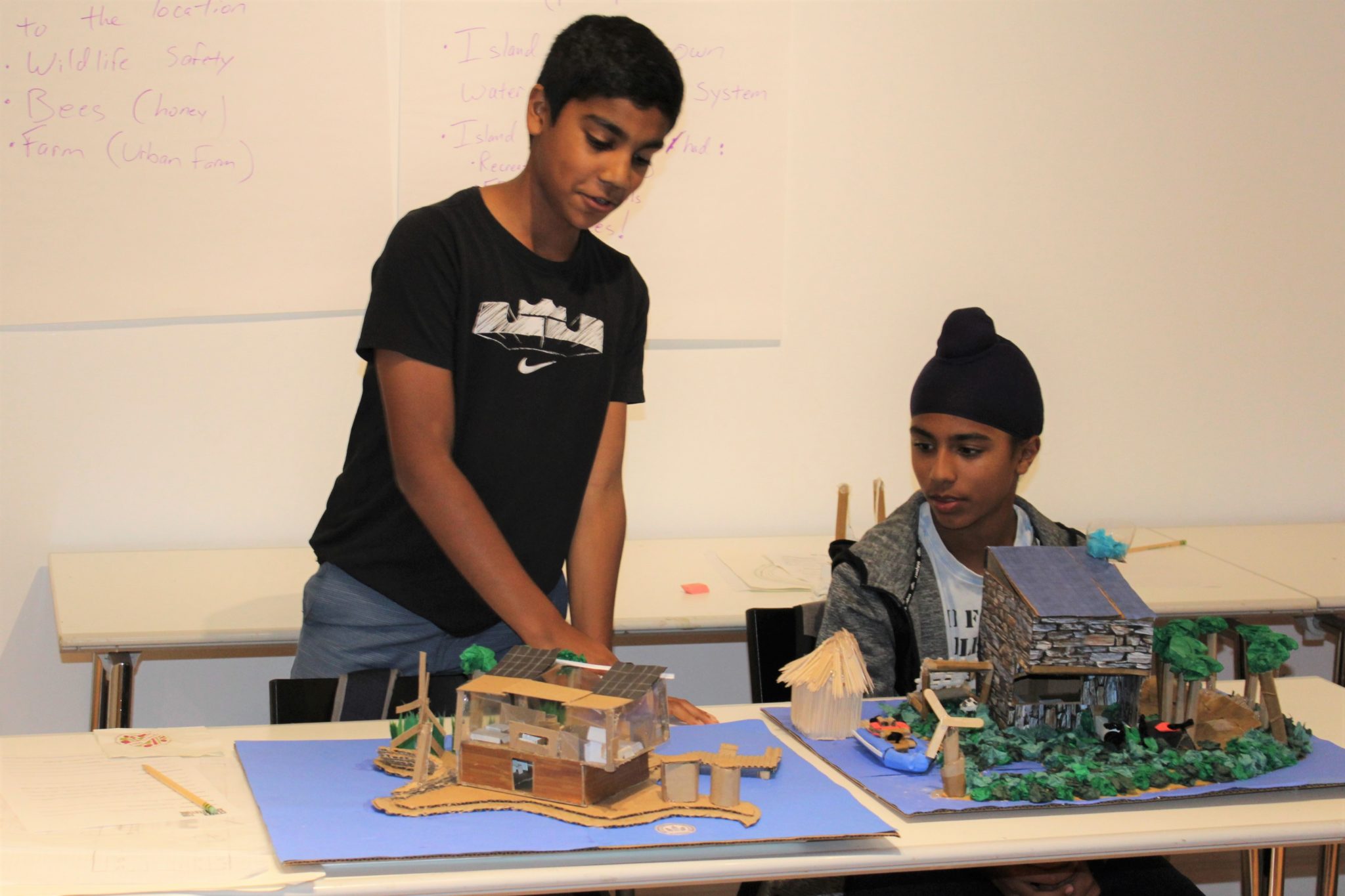 Summer Programs - Center for Architecture