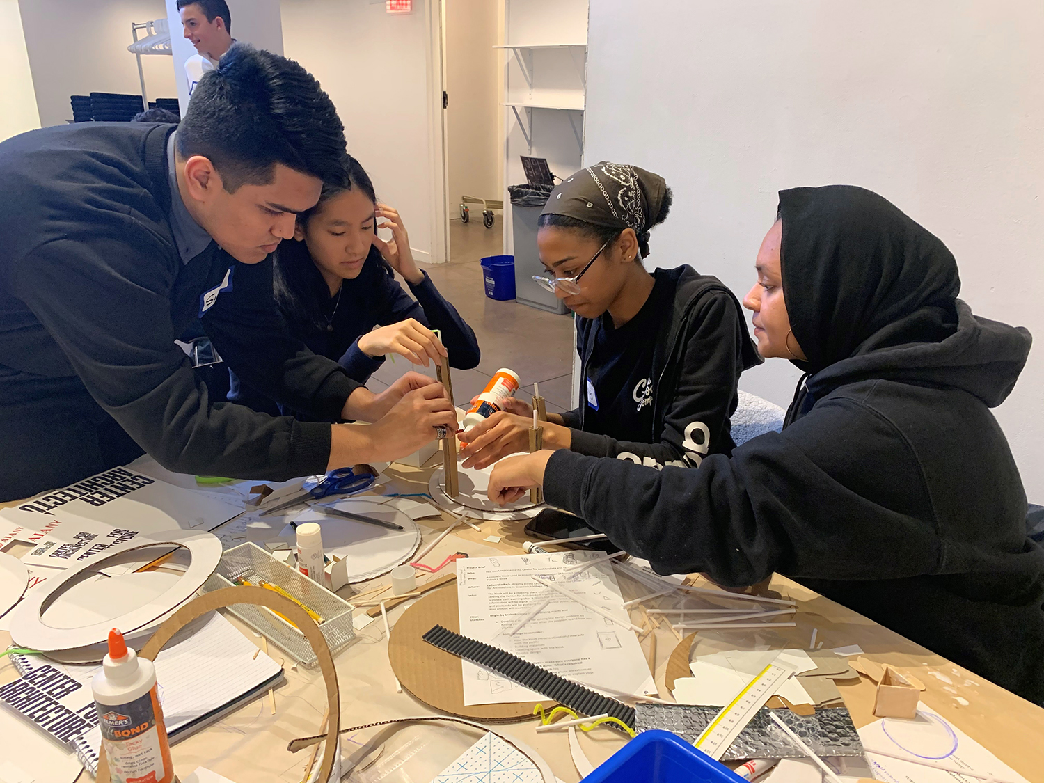Discover Architecture Offers High Schoolers a Rare Glimpse into the ...