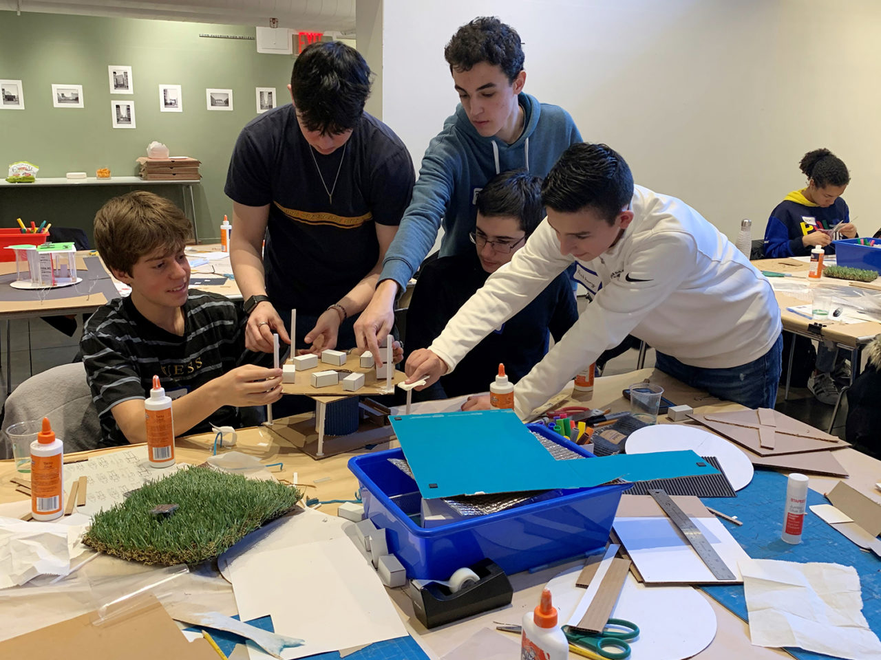 Discover Architecture Offers High Schoolers a Rare Glimpse into the ...