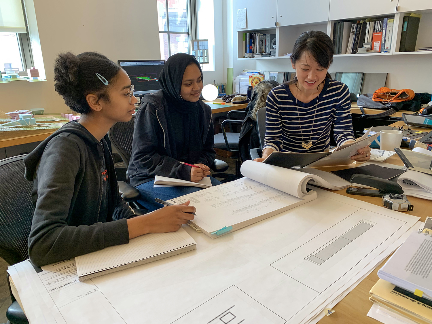 Discover Architecture Offers High Schoolers a Rare Glimpse into the ...