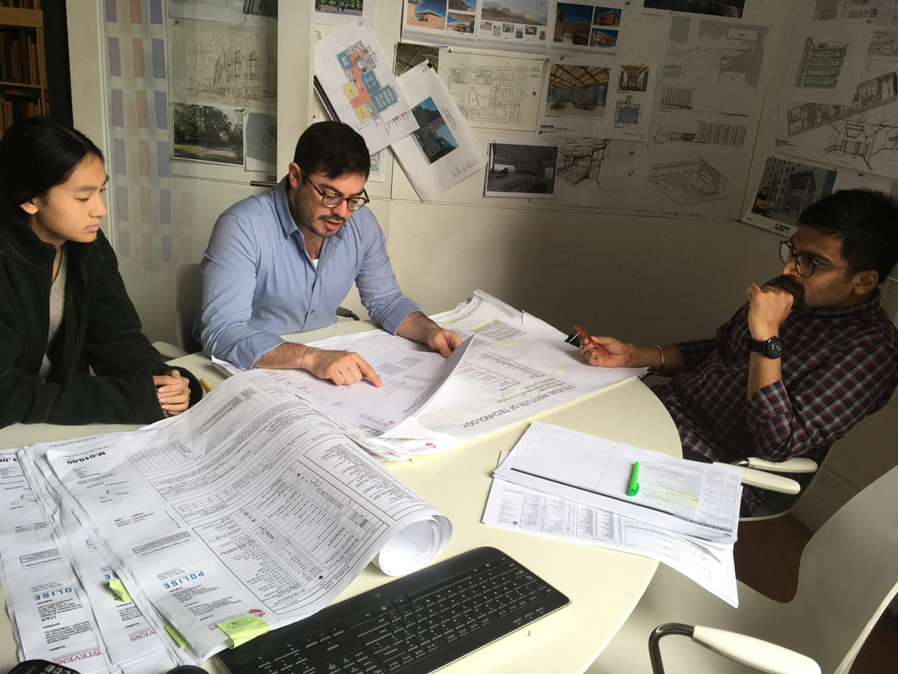 Discover Architecture Offers High Schoolers a Rare Glimpse into the ...