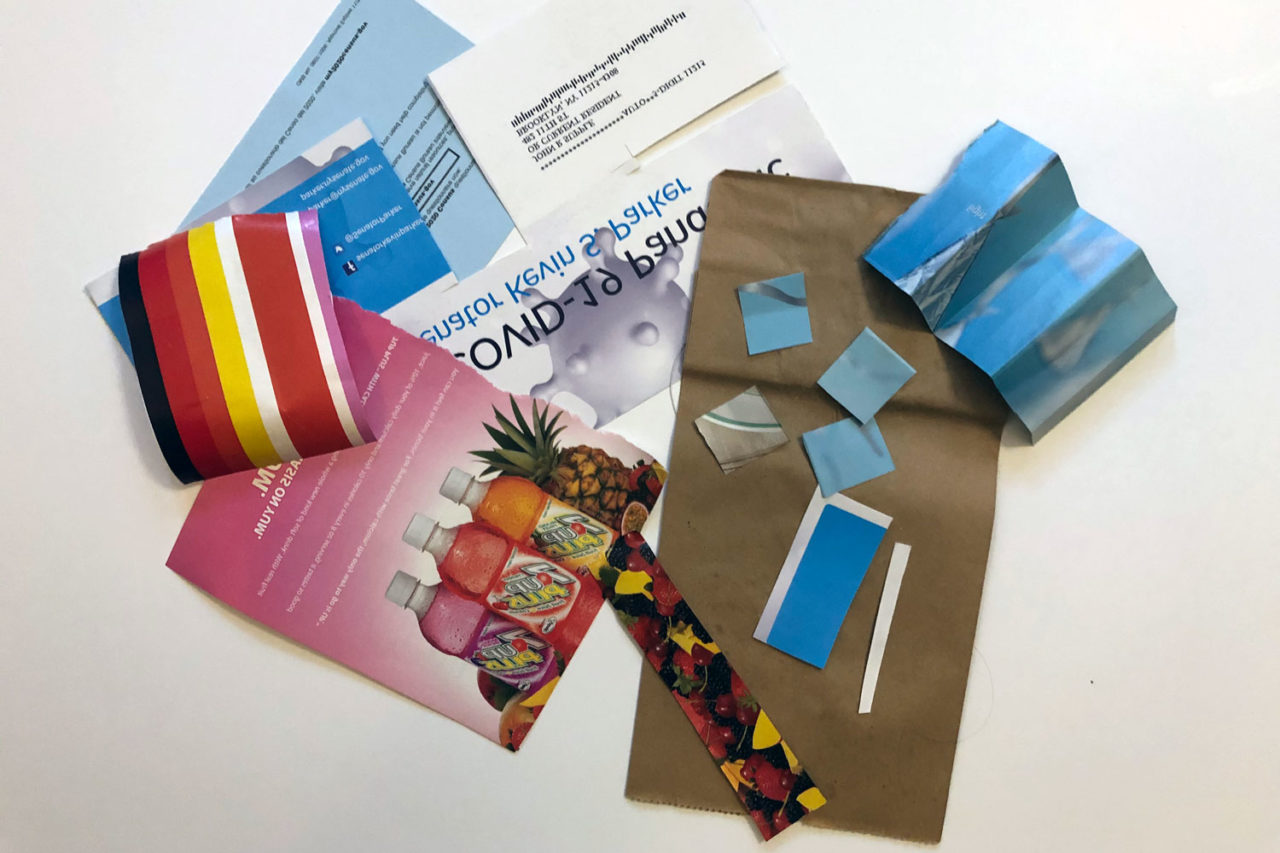 Make a Pop-Up Building From a Paper Bag - Center for Architecture