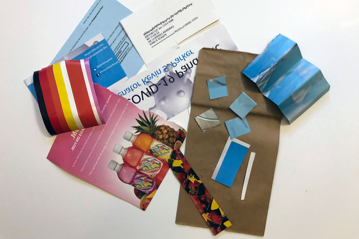 Make a Pop-Up Building From a Paper Bag - Center for Architecture