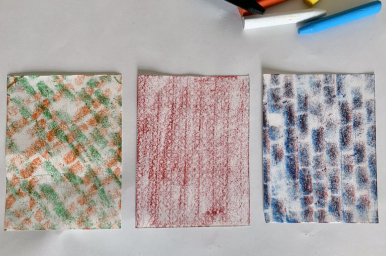 Drawing Activity: Building Textures - Center for Architecture