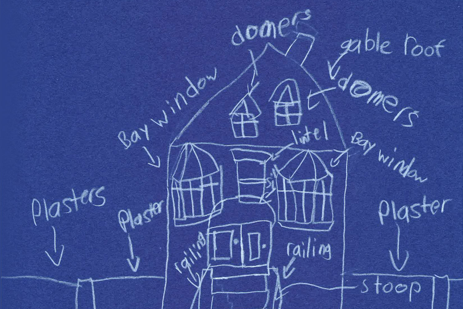 How To Make A Blueprint Drawing Center For Architecture