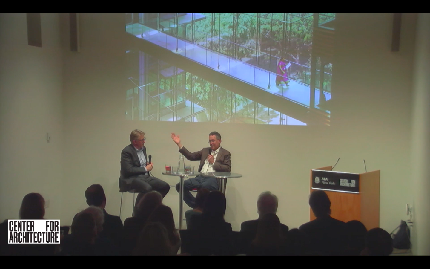 Cocktails & Conversation: Rafael Pelli, FAIA & Nico Kienzl - 02.21.2020 ...