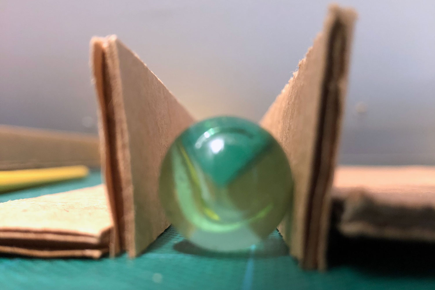 Design a Marble Maze Using Scrap Cardboard - Center for Architecture