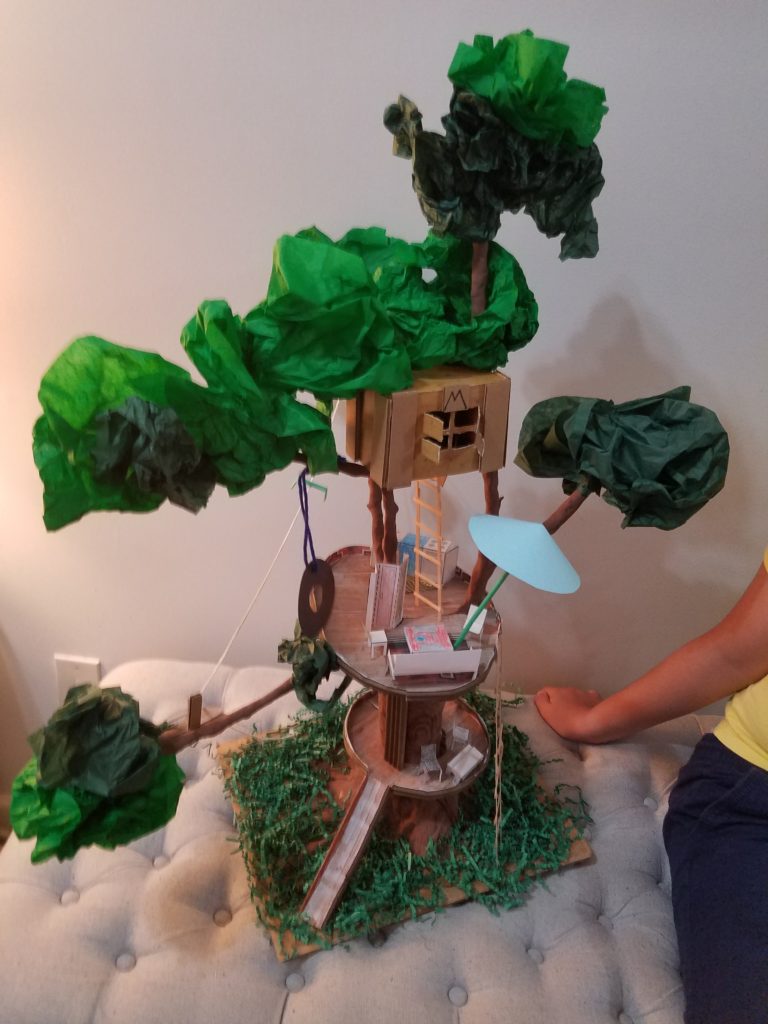 Online Summer Studios Stretch Kids’ Design Muscles at Home - Center for ...