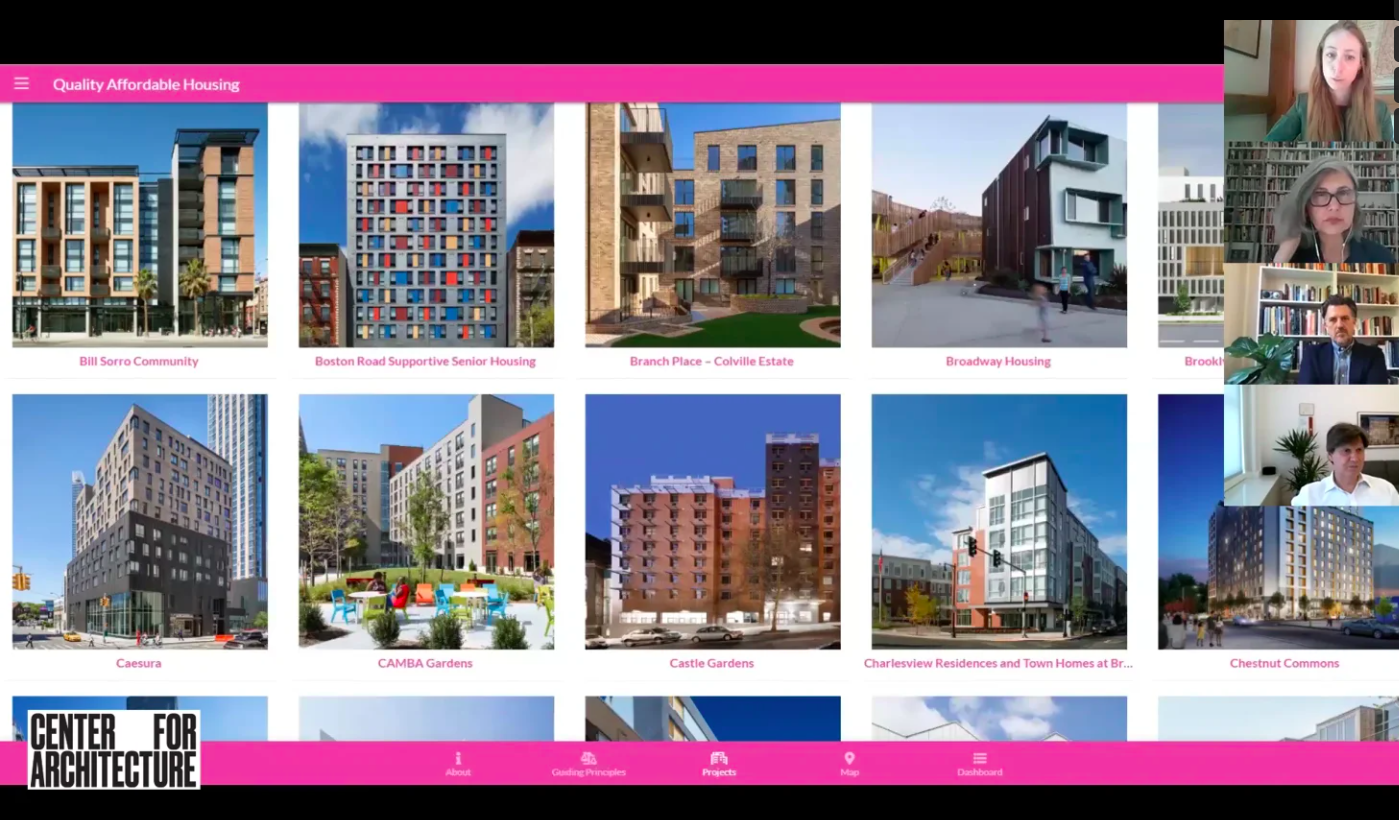 Innovative Housing: Delivery, Distance, and Density - 06.16.2020 ...