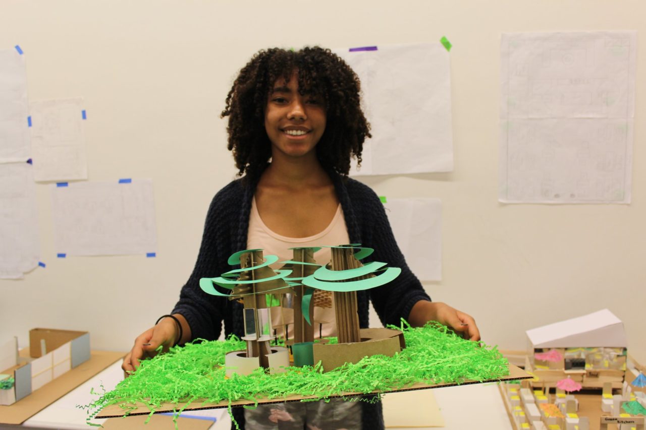 Summer Programs - Center for Architecture