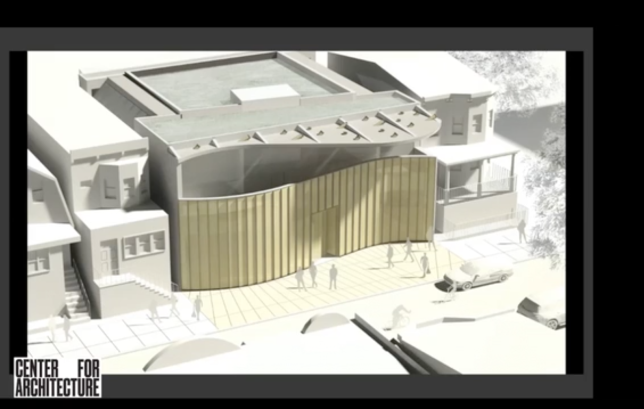 Building of the Day: Louis Armstrong Museum - 10.29.2020 - Center for ...