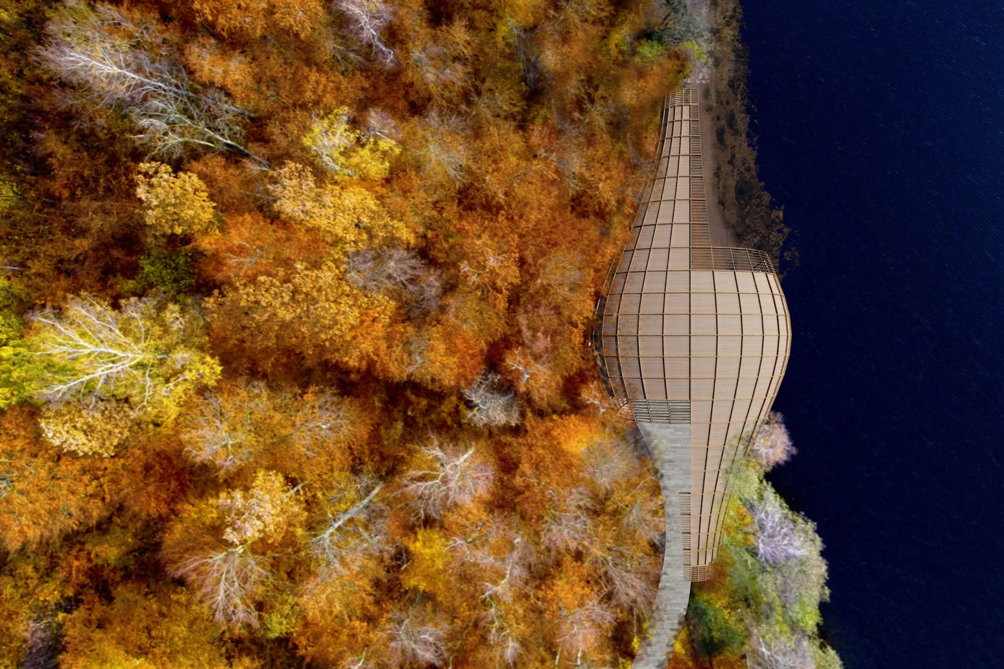 Building the Lenape Center - Center for Architecture