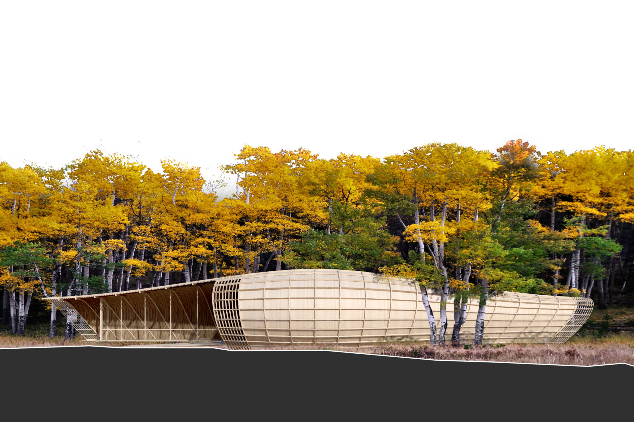 Building the Lenape Center - Center for Architecture