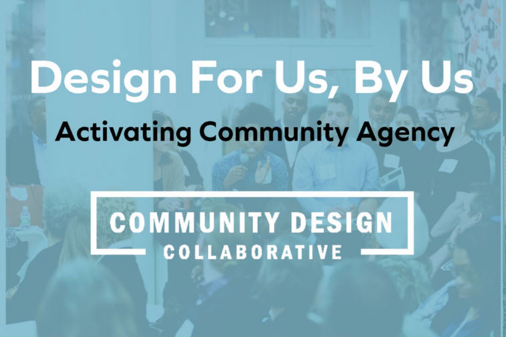 Public Program: For Us, By Us - Activating Community Agency - Center ...