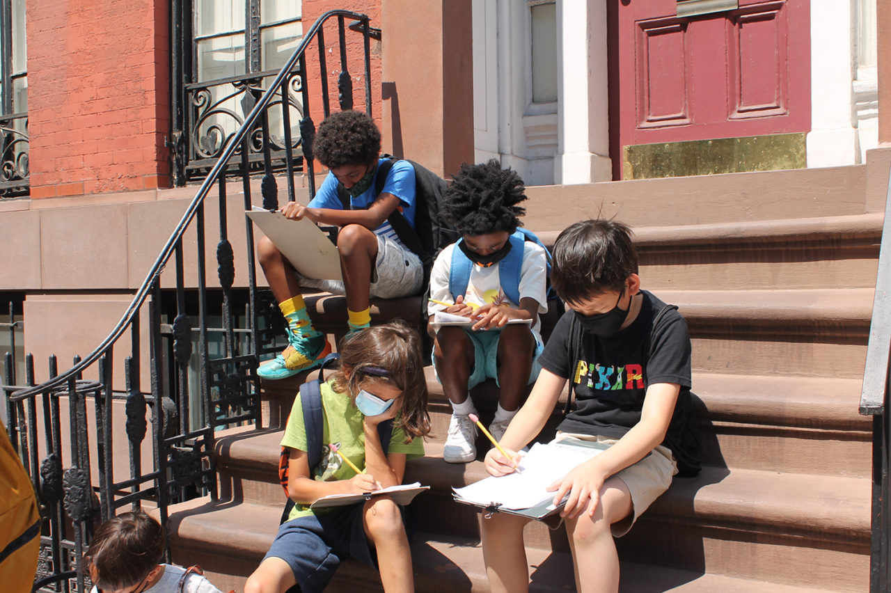 Summer Programs Welcome 325 In-Person and Virtual Students - Center for ...